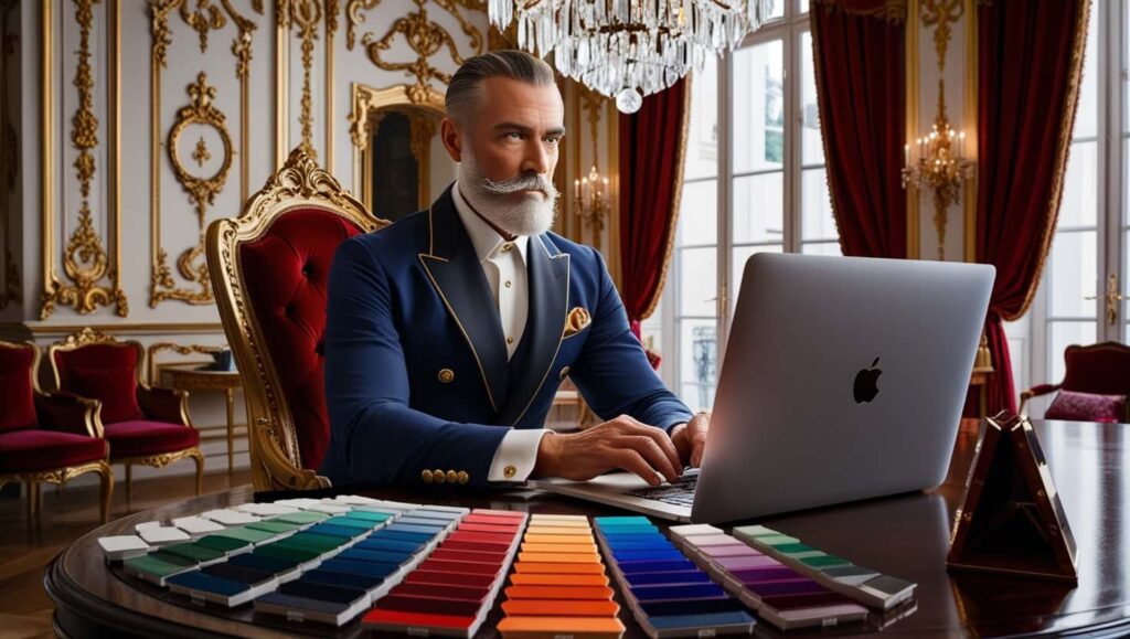 Comment choisir les couleurs pour un logo : Psychologie